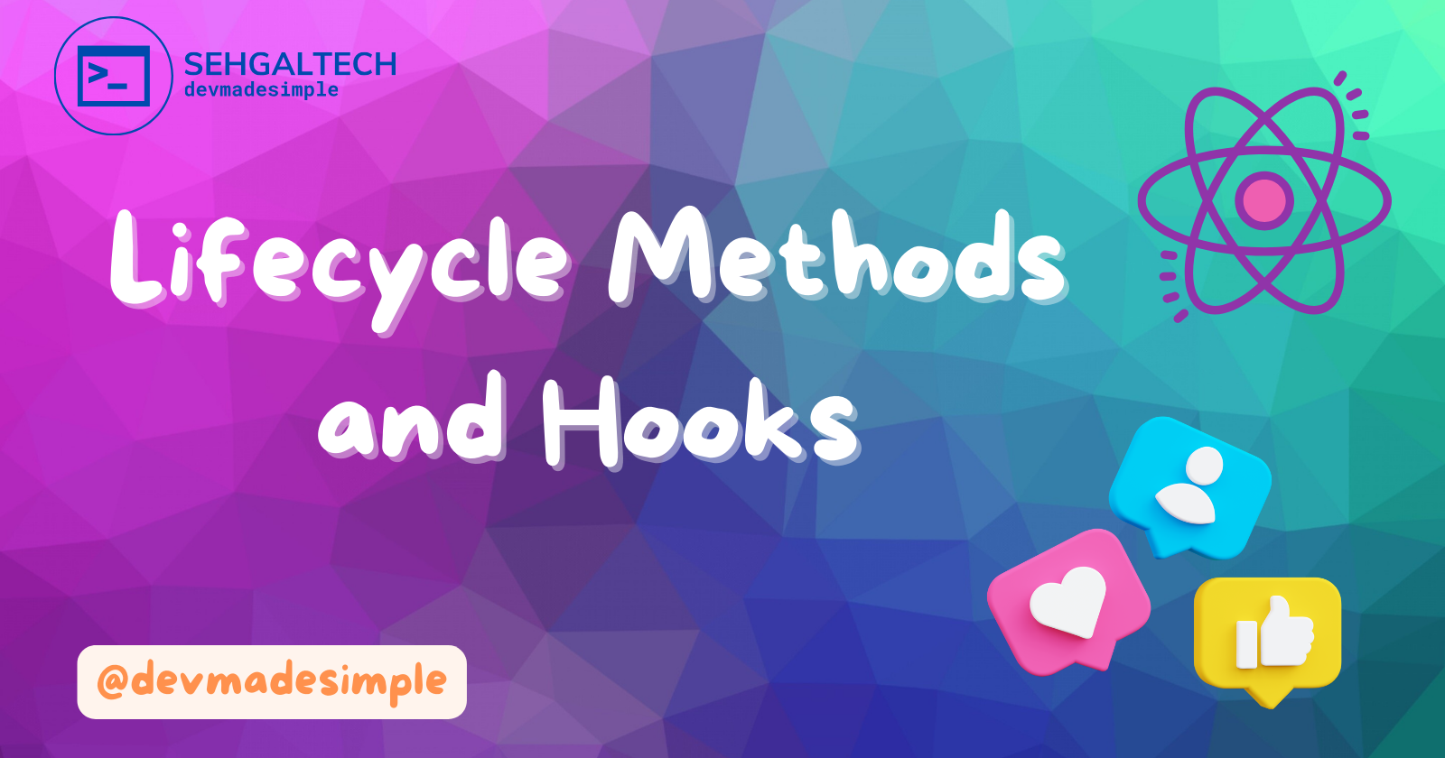 Lifecycle Methods and Hooks – Understanding Your Components’ Journey ... Lifecycle Methods and Hooks – Understanding Your Components’ Journey ...