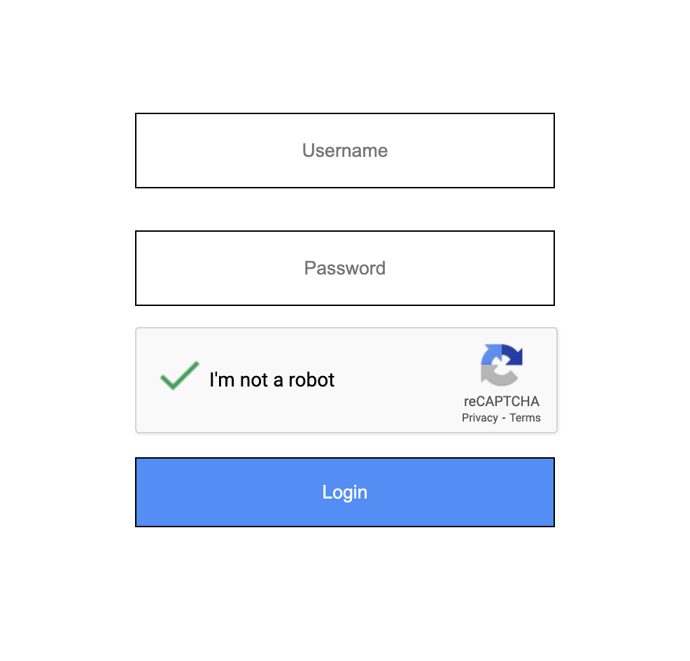 A Step-by-Step Guide on How to Set up ReCAPTCHA in Your React ...